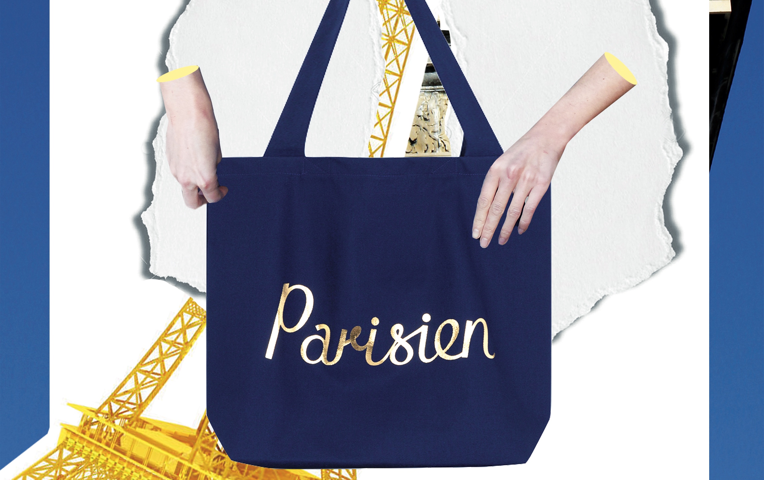 Parisien Tour 3 – Capsule Collection | Maison Kitsuné