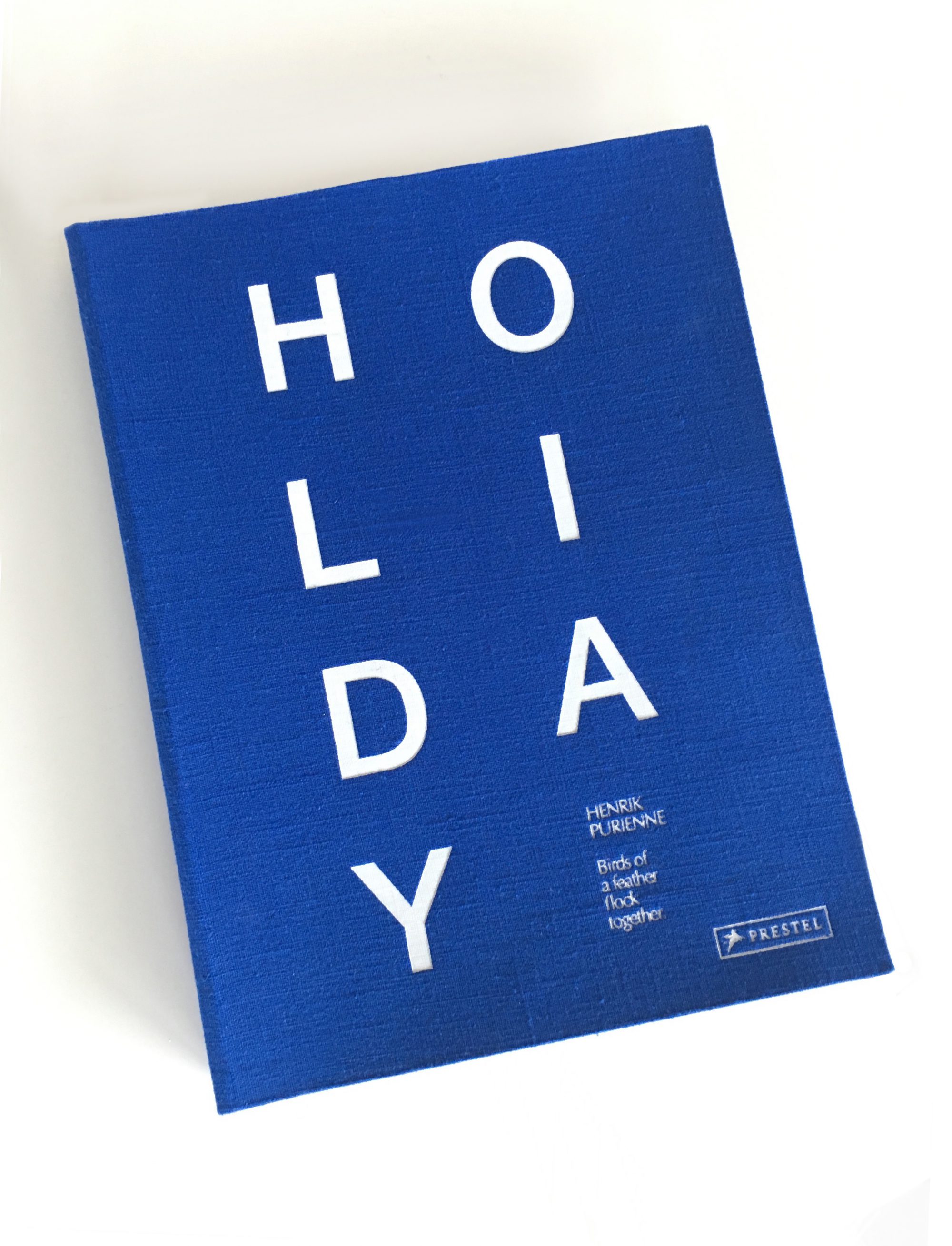 Henrik Purienne’s “Holiday” – Exclusive Book Launch @ Maison Kitsuné ...
