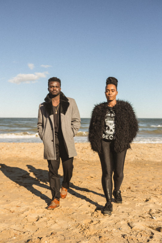 NUEX | Maison Kitsuné