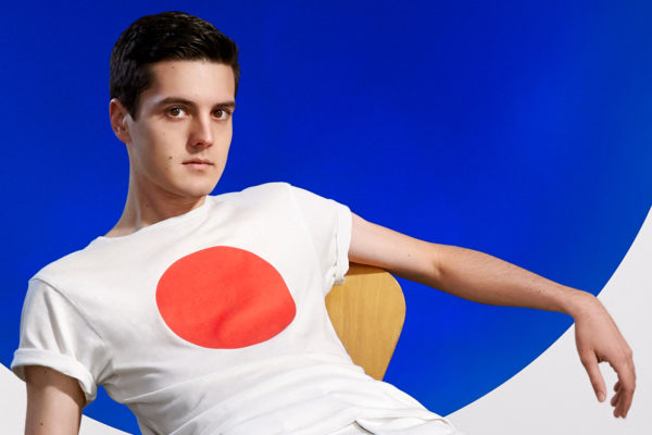 Tyler Touché | Maison Kitsuné