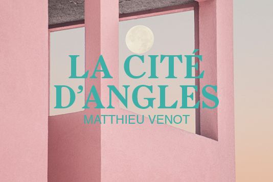 Matthieu Venot | Exclusive book release | Maison Kitsuné
