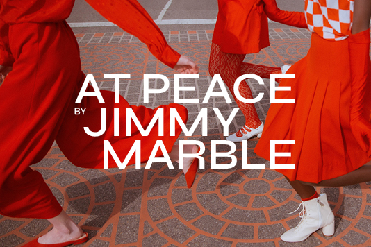 Jimmy Marble | Exclusive exhibition | Maison Kitsuné