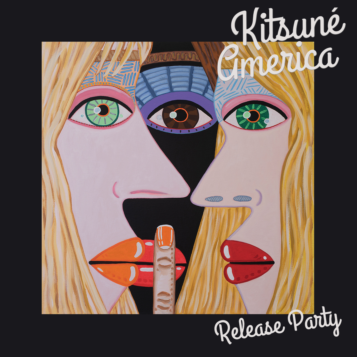 Kitsuné America Release Party | Maison Kitsuné